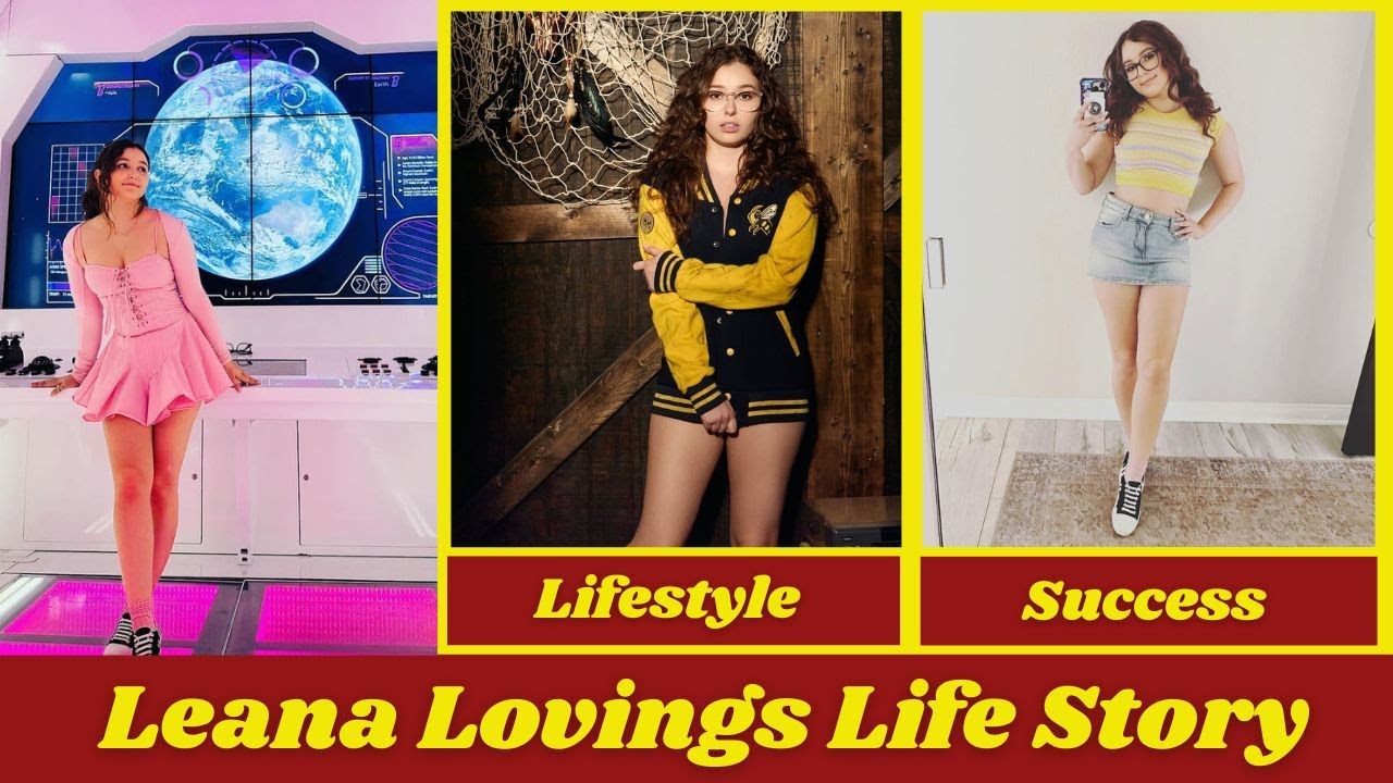 Leana Lovings Biography 2025 | The Real Story of Leana Lovings | Life ...