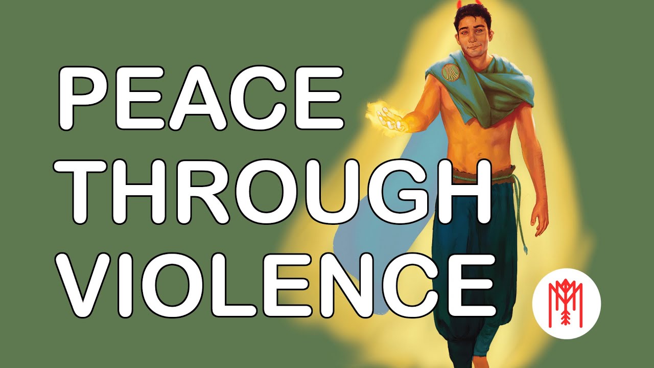 Peace Domain: New Cleric Subclass from Tasha's Deep Dive (D&D 5e) - YouTube