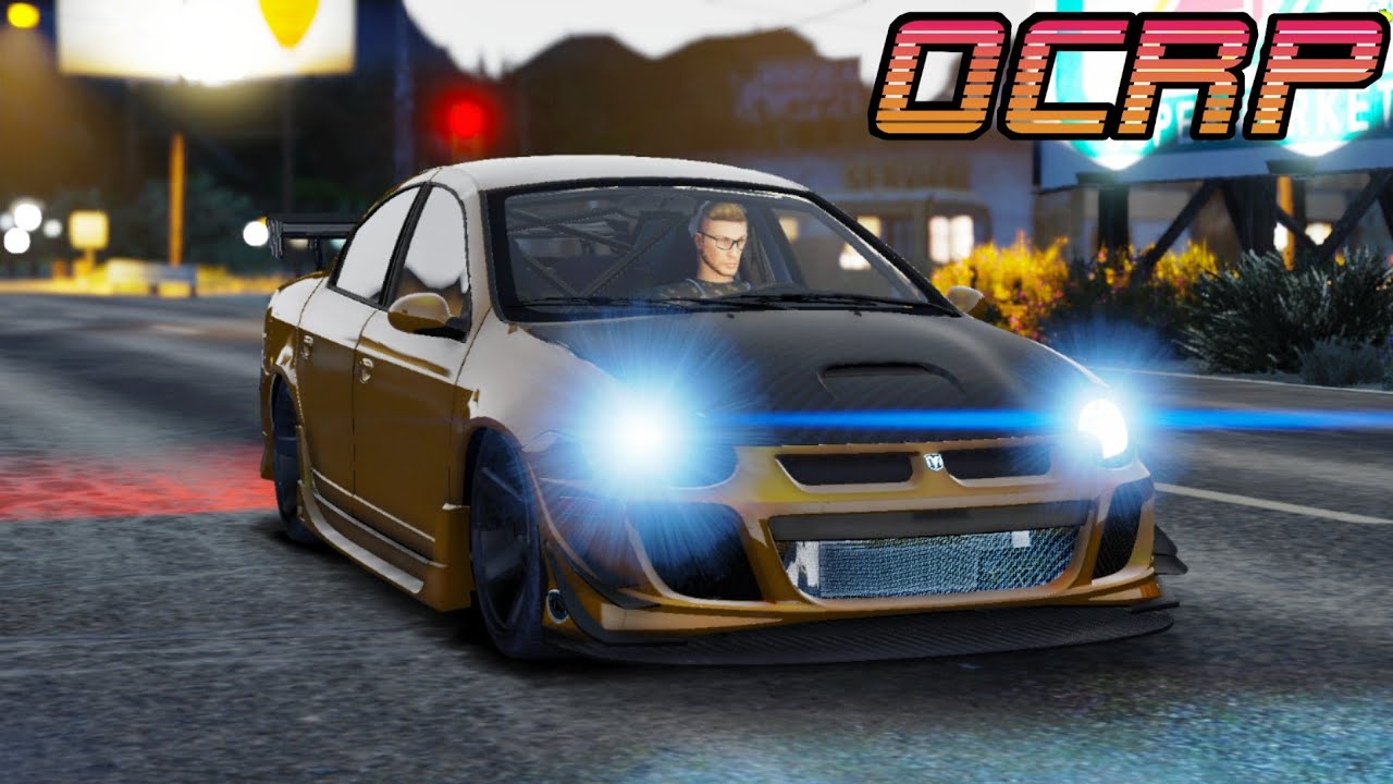 BRAD IS NEW HERE IN OCRP! | GTA RP #ocrp #fivemservers #roleplay - YouTube