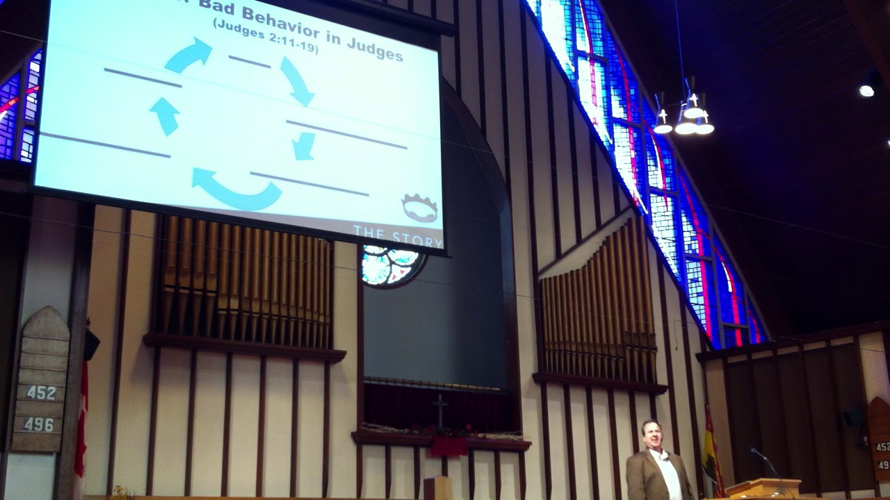 A Few Good Men...and Women - Pastor Peter Lohnes - 12 November 2017 ...