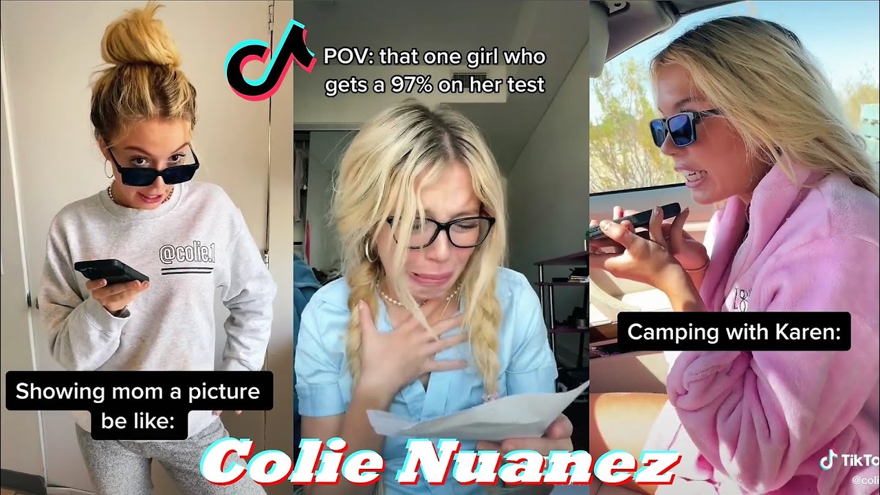 New Colie Nuanez Tik Tok 2021 | Funny Colie.1 TikTok Videos 2021 #2 ...