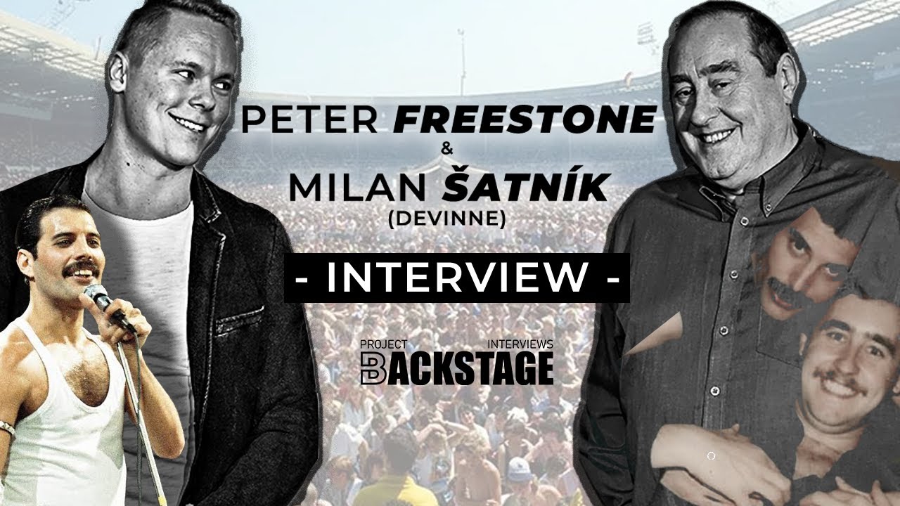 PETER FREESTONE | Queen's Freddie Mercury's personal assistant ...