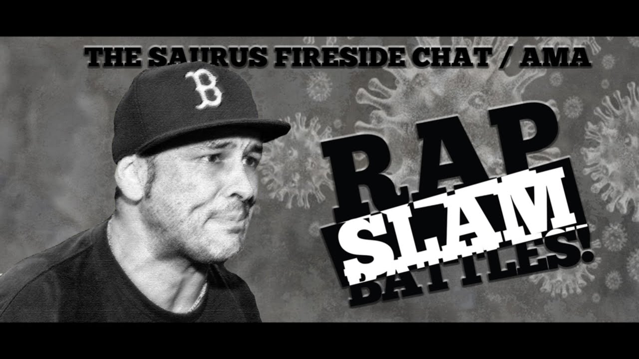 Rap Slam Battles - TheSaurus AMA - YouTube