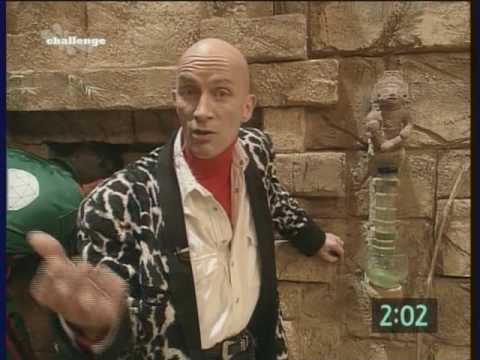 The Crystal Maze - funniest physical game ever! - YouTube