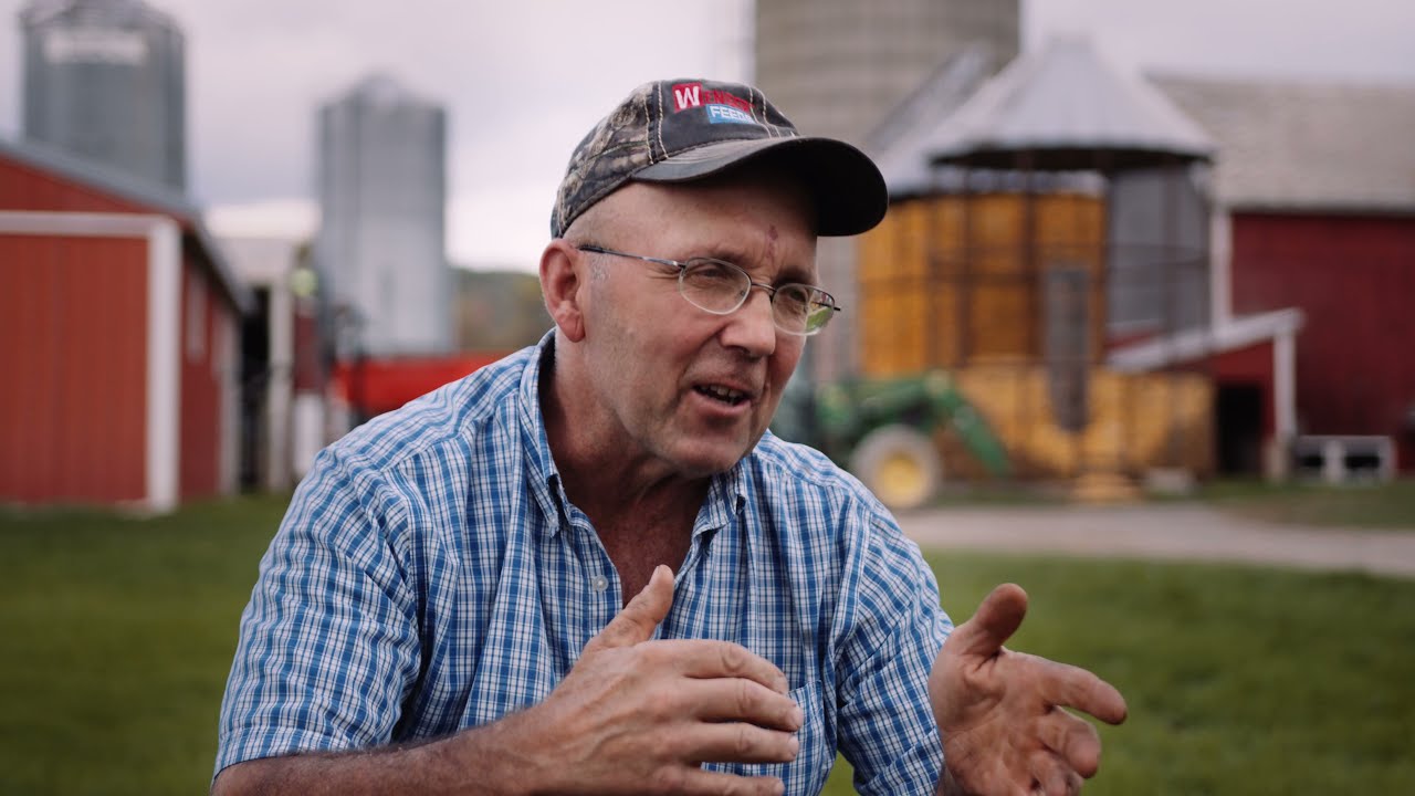 Smiley Farm Update: Hudson Valley Carbon Farming Pilot Project - YouTube