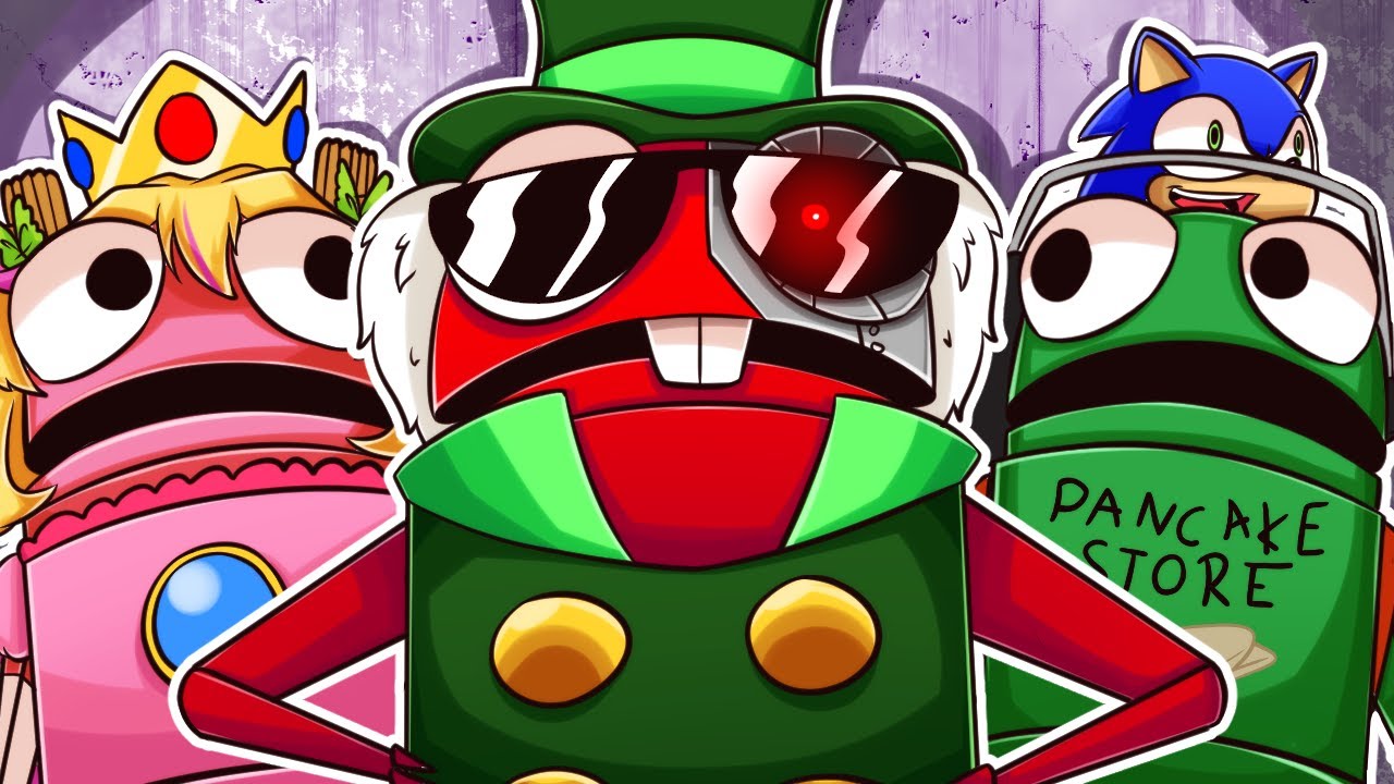 PADDY NEWS on PADDY'S DAY in REPO - YouTube