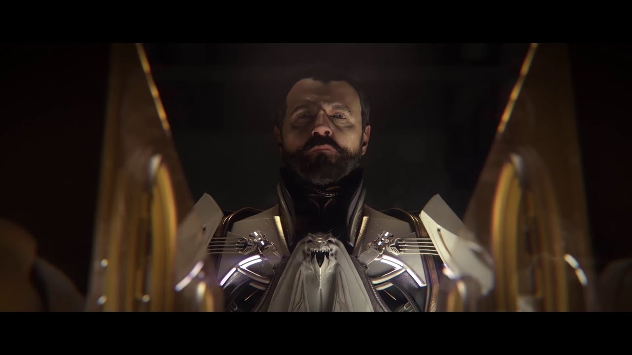 Star Wars The Old Republic : Chaos is a ladder. - YouTube