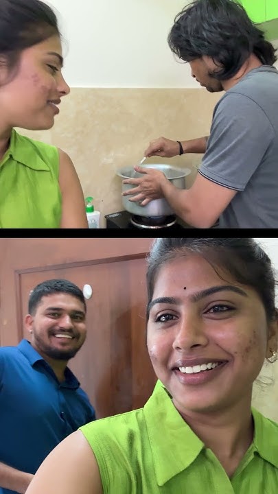 shankarmani shorts Paru Devadas Cute love proposal ️ - YouTube