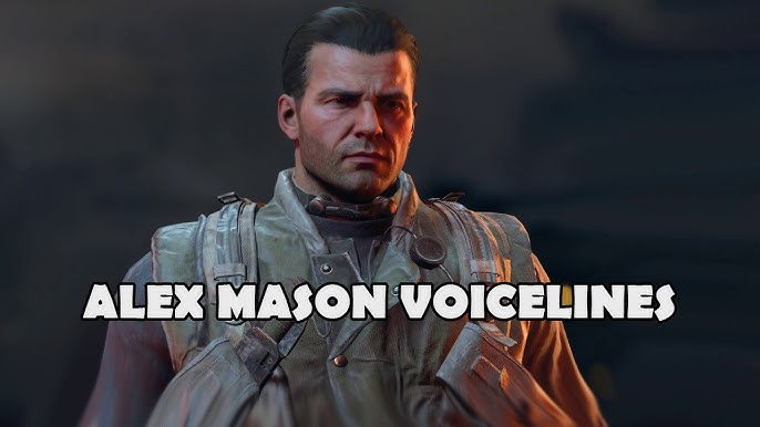 Sam Worthington Alex Mason