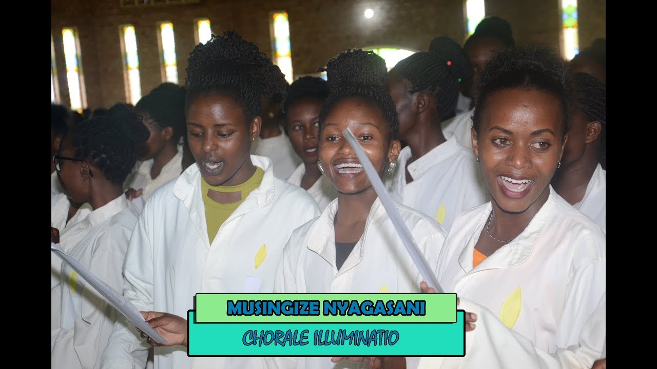 Singizwa Data, Singizwa Mwana, Singizwa Roho Mutagatifu by Chorale ...
