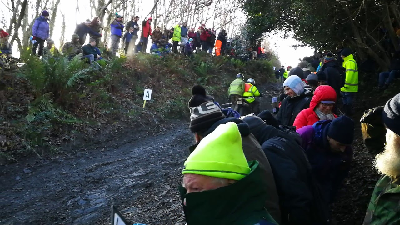 Exeter Trial 2018 Simms- Geoff Westcott - YouTube