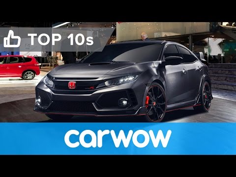Best new cars coming in 2017 from the Paris Motor Show | Top 10s