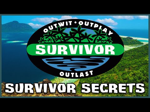 The 47 Most Surprising Secrets of Survivor: Borneo - YouTube