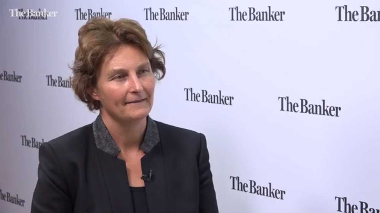 Natalie Blyth, global head of trade and receivables finance, HSBC ...
