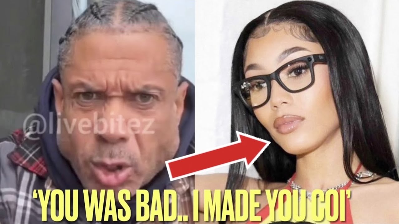 Benzino Goes Off On Coi Leray For Calling Him Clout Chaser And Says He