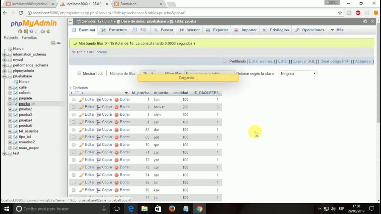 Como insertar datos de un tabla con campo de autoincremento en otra ...