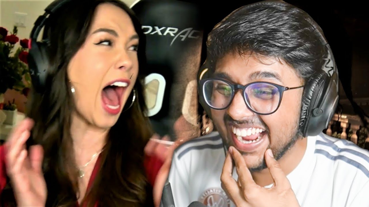 Streamers Getting Scared - YouTube