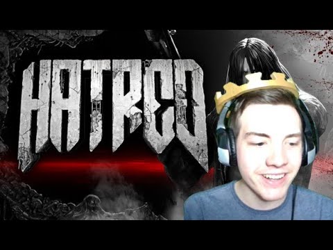 Being the Villain is Fun - Hatred Gameplay - YouTube