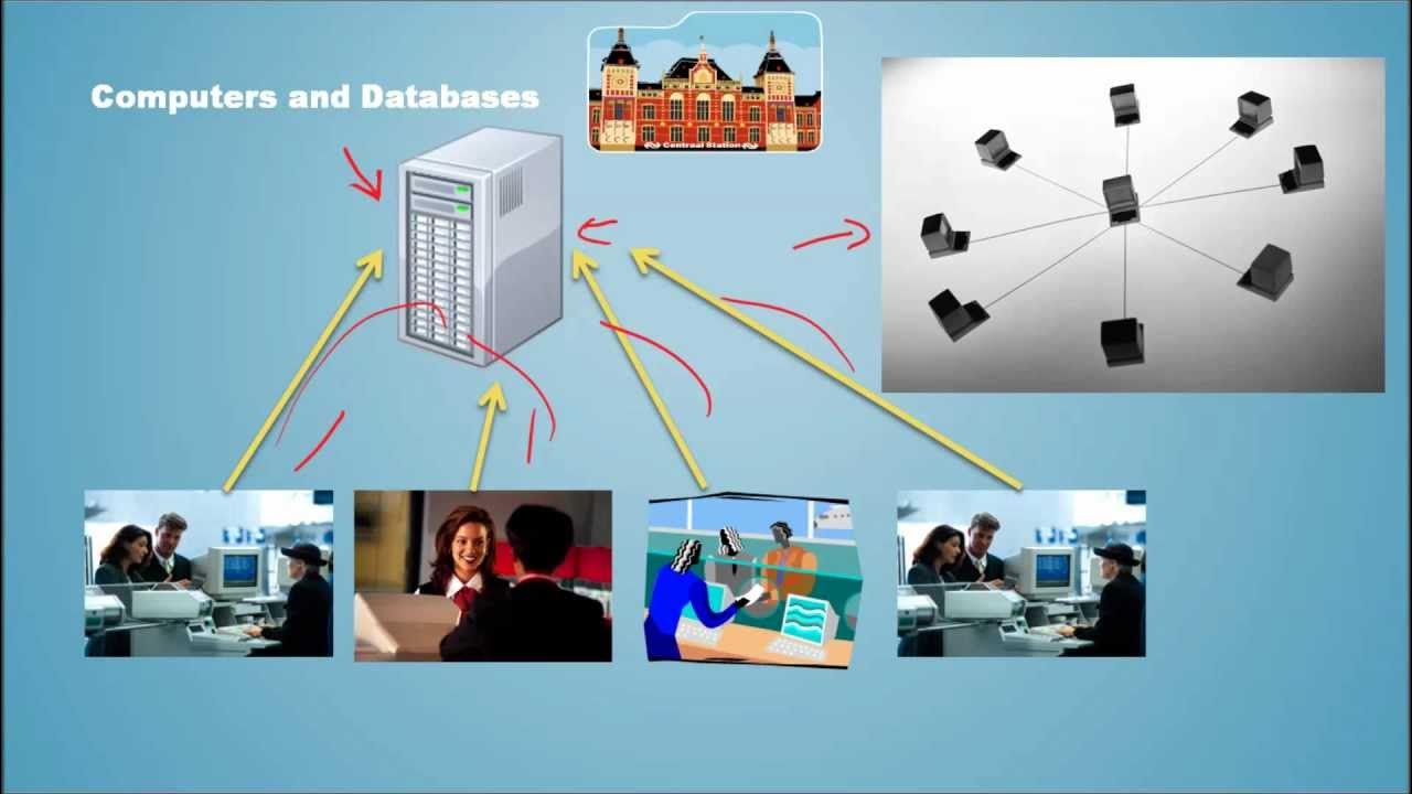 Database Tutorial 15 - Computers and Databases - YouTube
