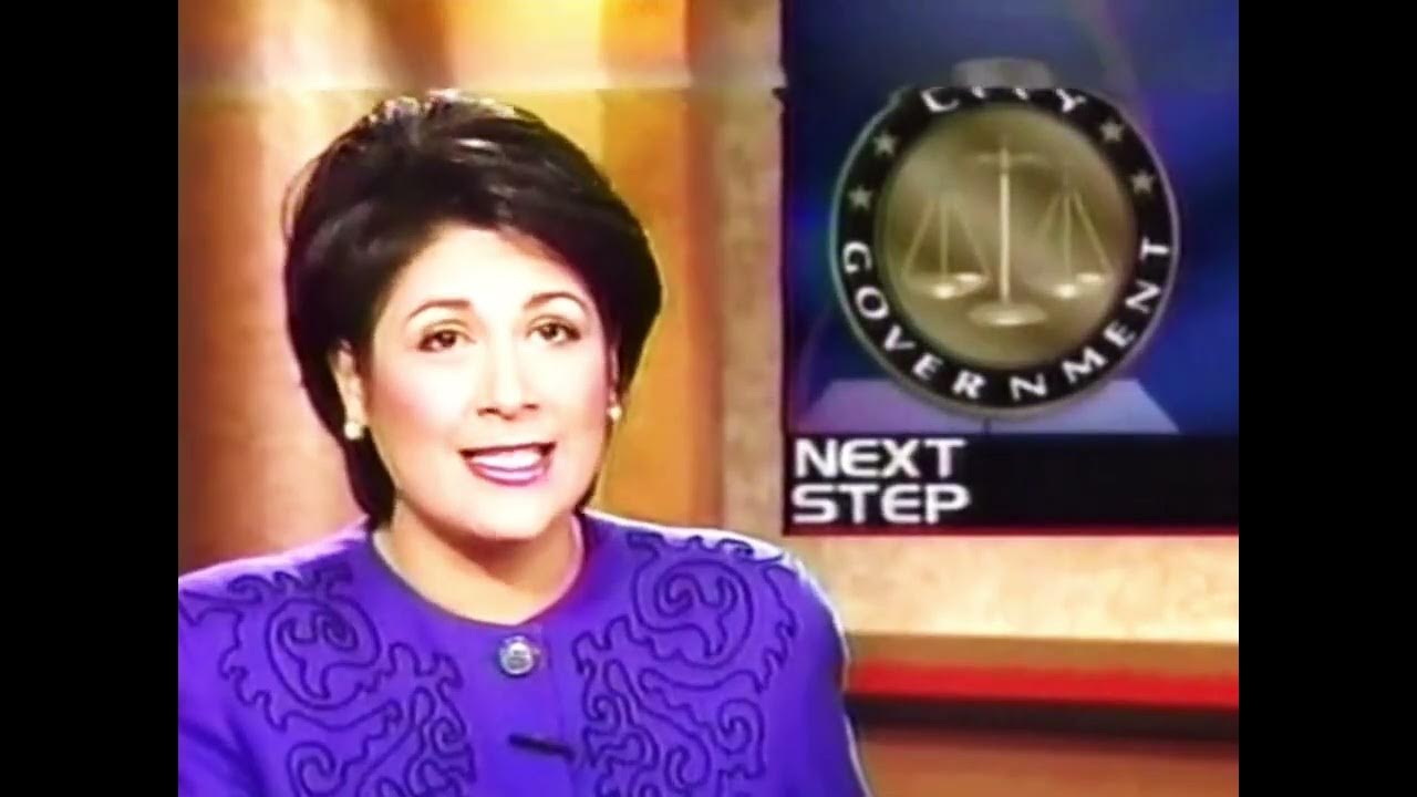 KRIS 6 News at 10 Newscast Corpus Christi 1999-02-04 part one - YouTube