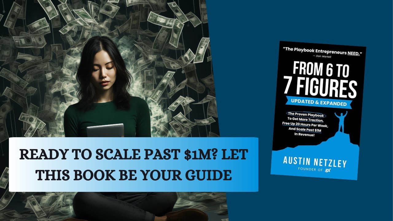 6 To 7 Figures Book: Sick of the Grind? Let this book show you how to ...