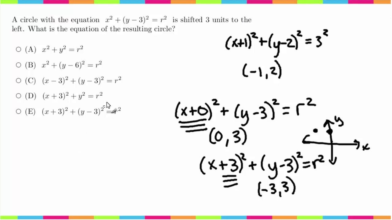 MDTP Mathematical Analysis Readiness Test (MA): Solution to #30 - YouTube