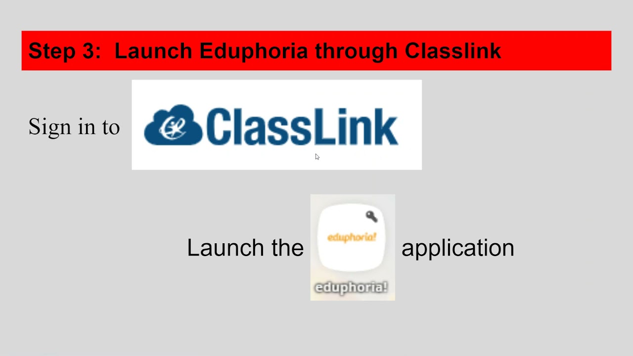 Resetting your Eduphoria Password and Security Question & Answer - YouTube