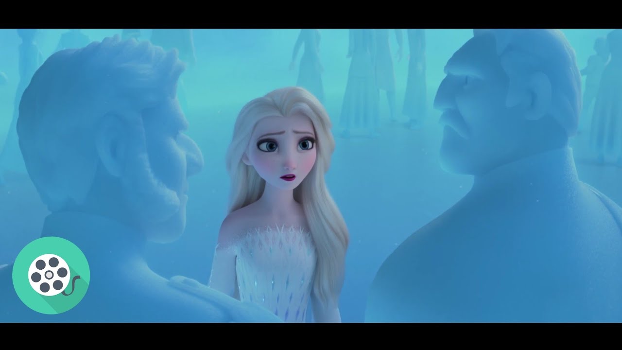 Frozen 2 - The truth about the past - YouTube