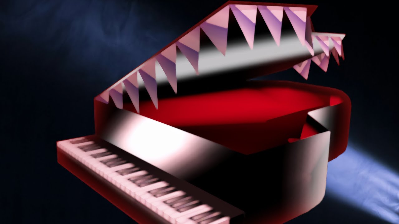 Mad Piano Tribute - YouTube