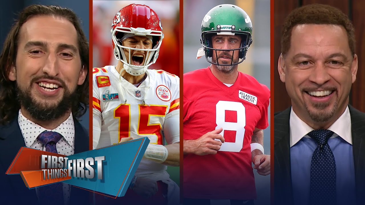 Rodgers claps back at Sean Payton; Mahomes & Burrow rank as Tier 1 QBs ...