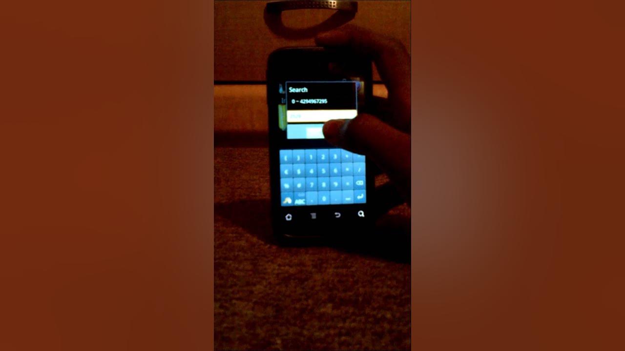 How to hack any android games - YouTube