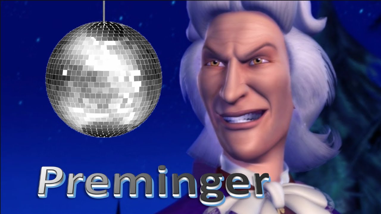 Preminger Music Video - Barbie Princess and the Pauper - YouTube