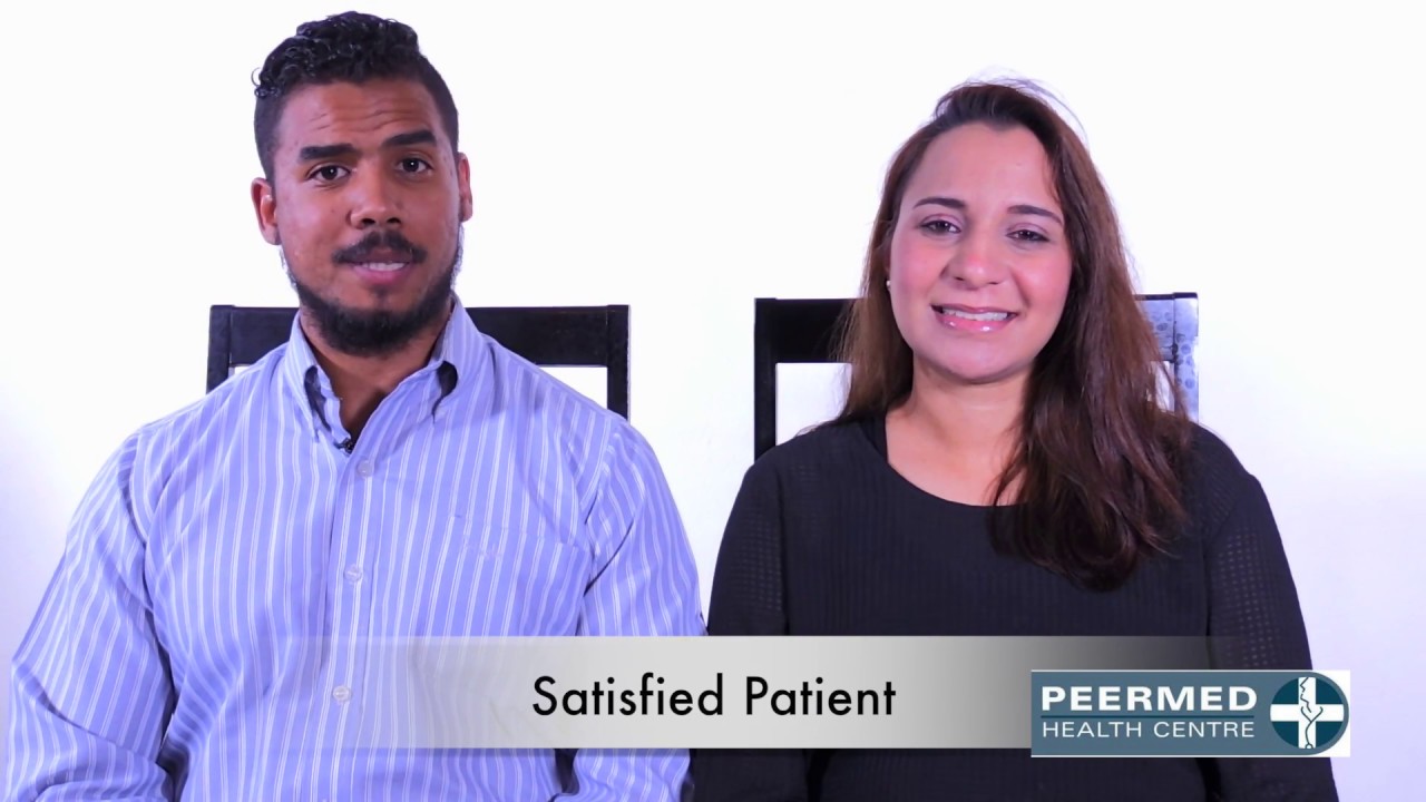 Ultrasound Couple- Peermed Health Centre - YouTube