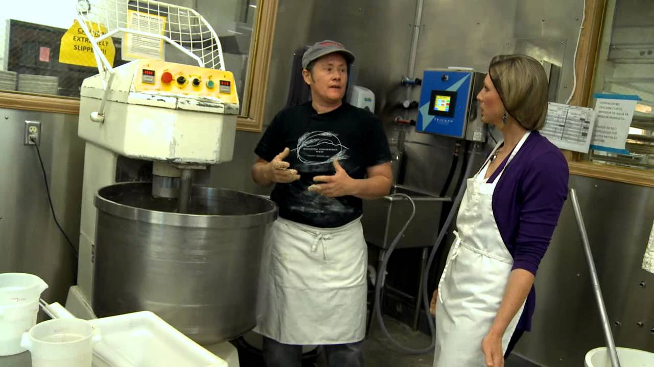 WA Grown - Grand Central Bakery recipe - YouTube