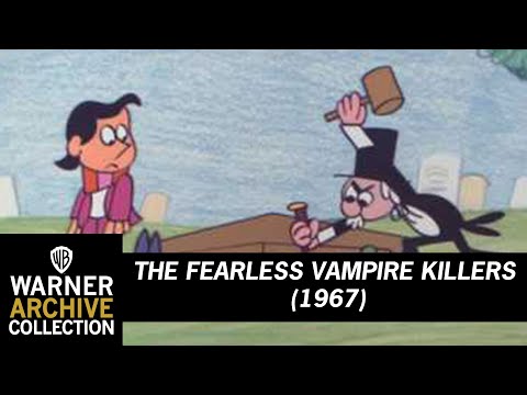 Open HD | The Fearless Vampire Killers | Warner Archive