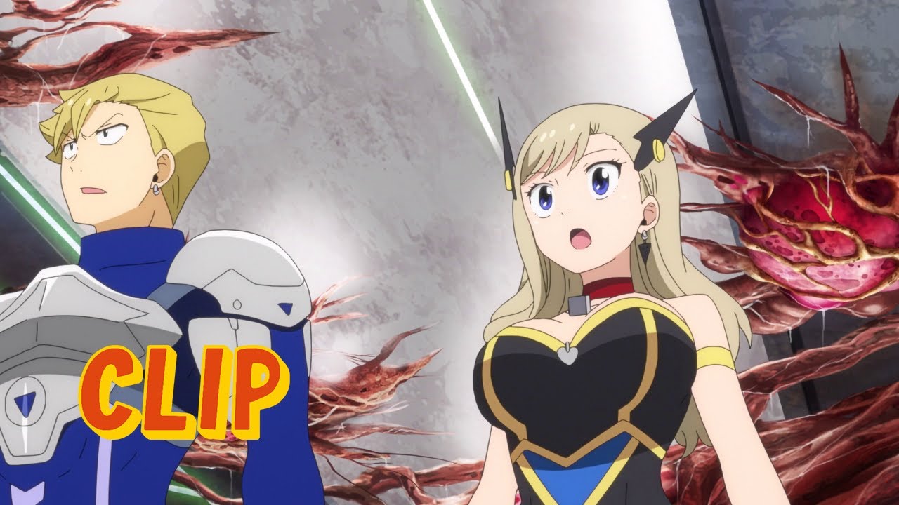 Edens Zero - The Awakening of Witch Regret (2021) Kira Buckland, Sean ...