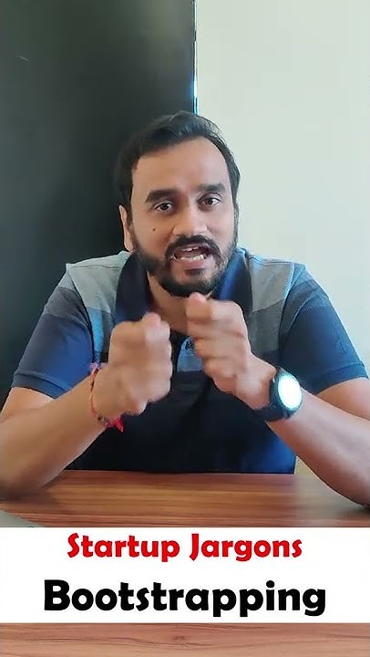 What is Bootstrapping? Bootstrapping meaning explained simply in 2022 #shorts - YouTube