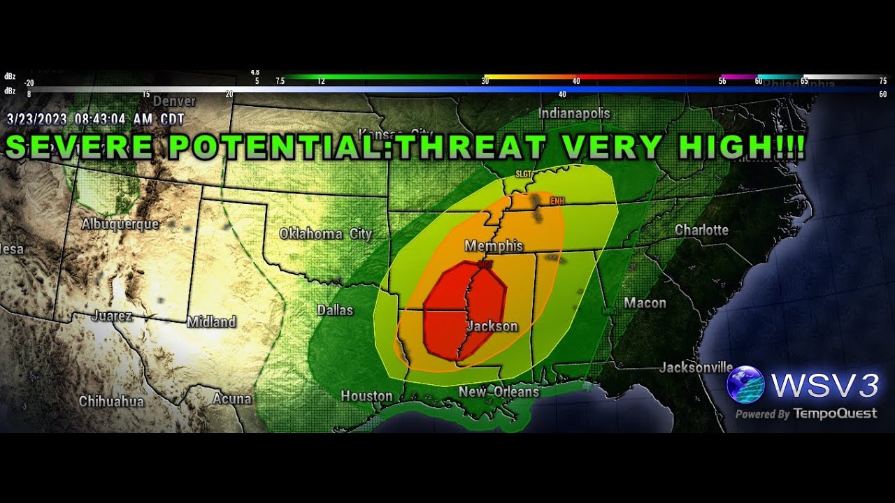 (Thursday) SEVERE...CONVECTIVE OUTLOOK DAY 1, 2...MODERATE RISK ...