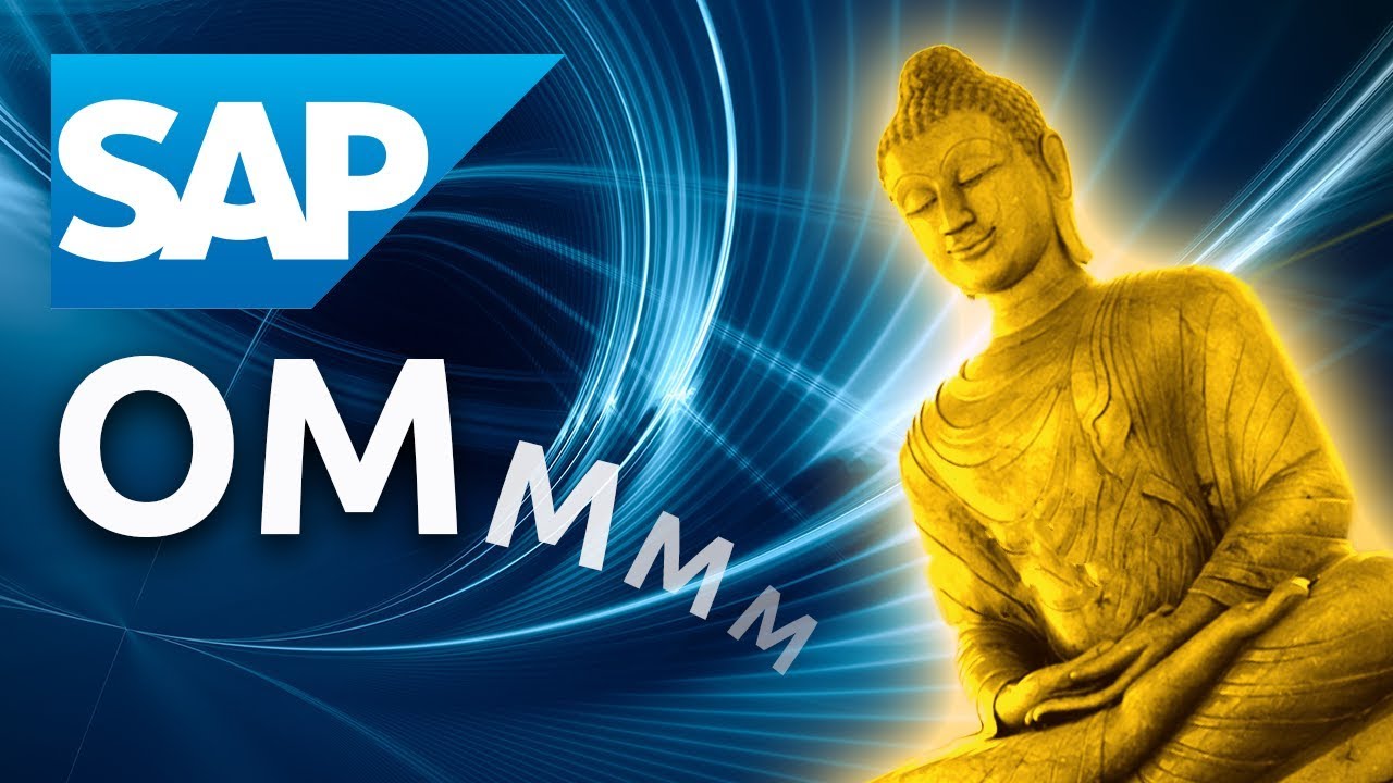 SAP OM - YouTube
