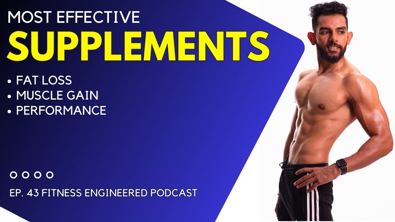 Best Supplements for Fat loss, Muscle gain & Body Transformation ...