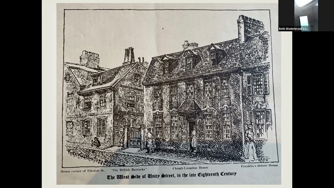 Still Standing: The Story of the Clough House - YouTube