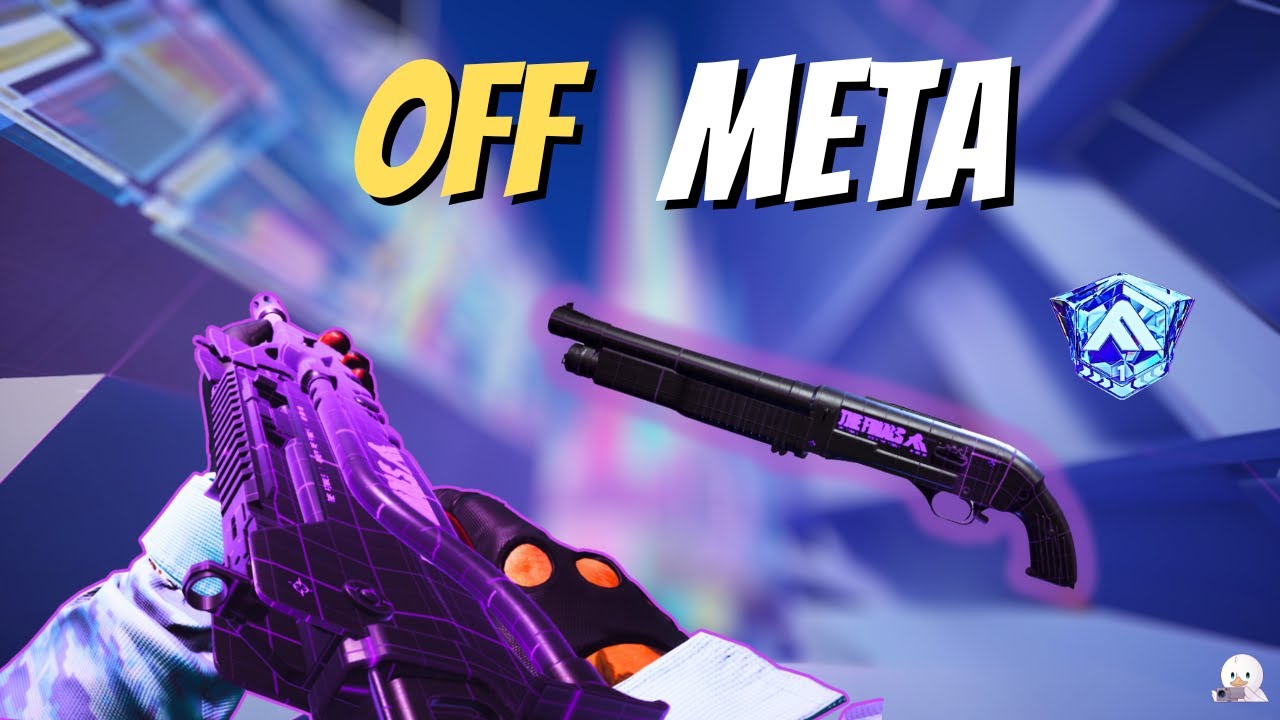 Using More OFF META Weapons in DIAMOND RANKED in The Finals - YouTube