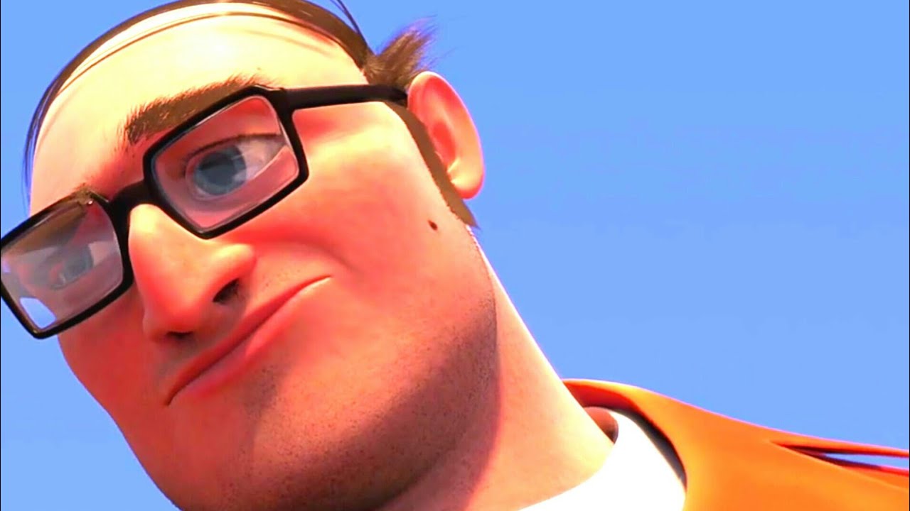 Dwayne, O Exterminador De Animais | Os Sem Floresta (2006) DUBLADO HD ...