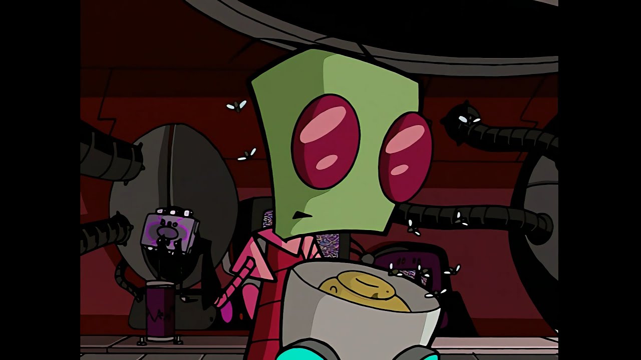 Invader Zim - Bees (Long) [HD] - YouTube