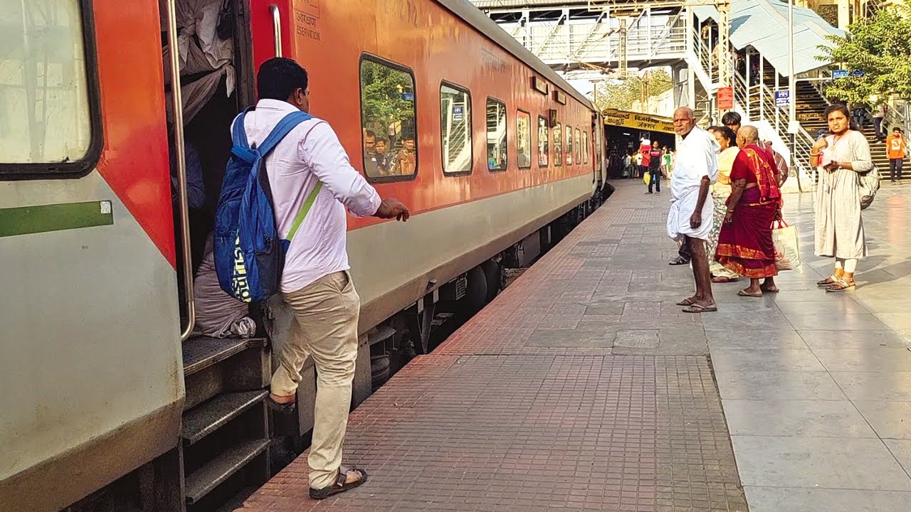Bhubaneswar Weekly Express + Simhapuri Express Announcements | Indian ...