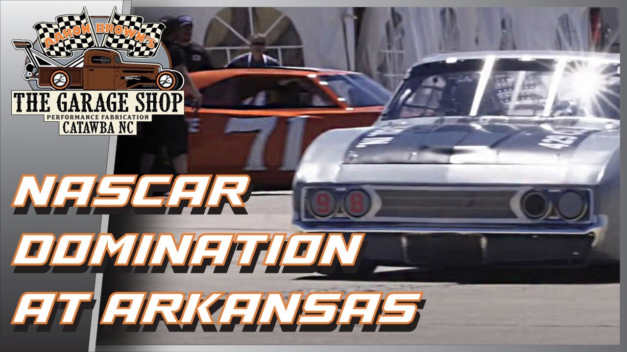 Who is The Garage Shop and Arkansas Speed Trials Recap - YouTube