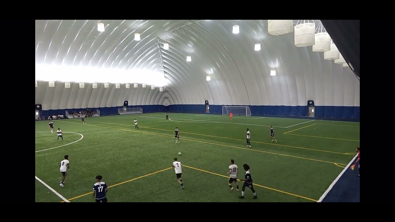 Vs Whitby SC - League Game - August 2024 - 3 - Supporting fullback and ...