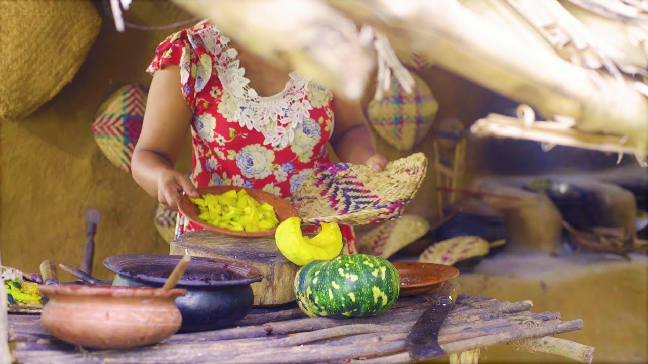 “Delicious Village Style Pumpkin Curry – Simple & Tasty Recipe” - mali ...