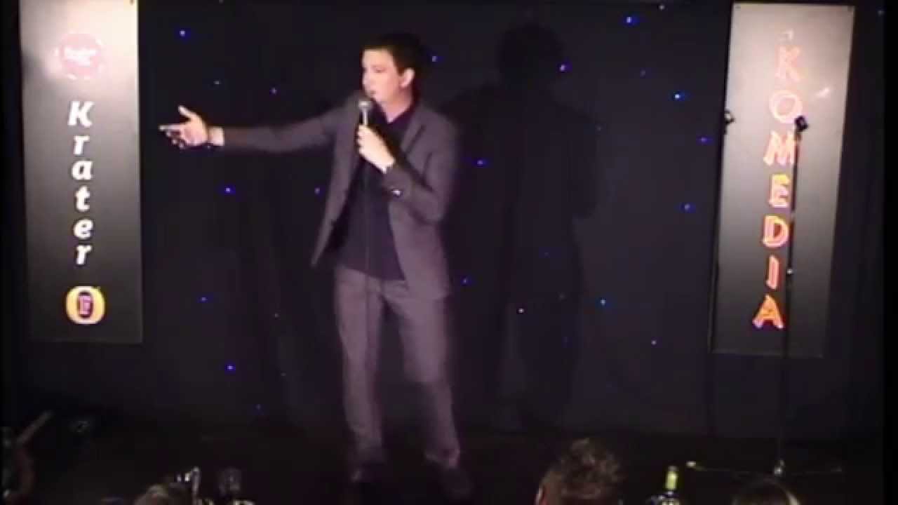 Comedian Matt Green has a brilliant idea for the cinema - YouTube