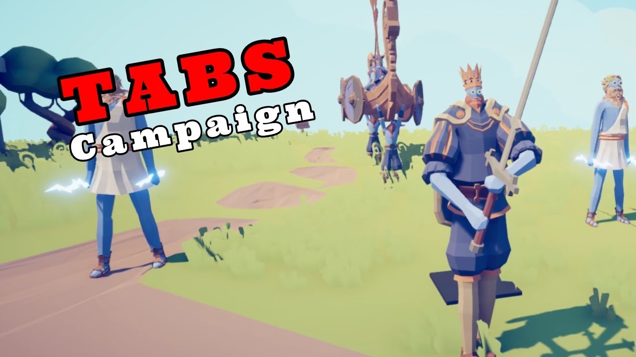 He got a small head! TABS campaign | Lets Individually Play - Totally ...